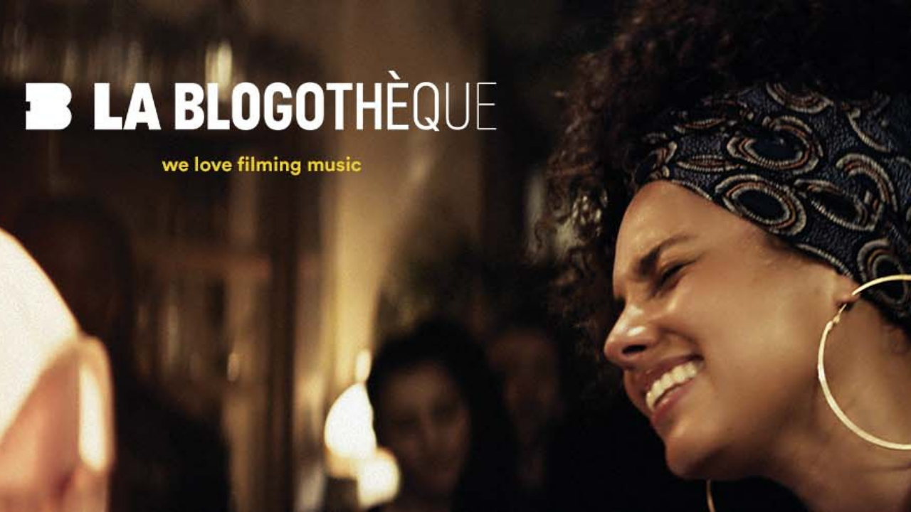 La Blogothèque : des sessions de qualité - IDOL
