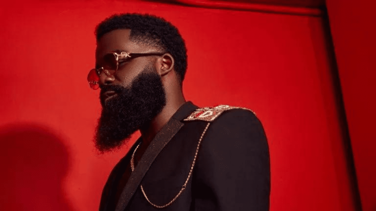 Afro B, pionnier de l’AfroWave - IDOL