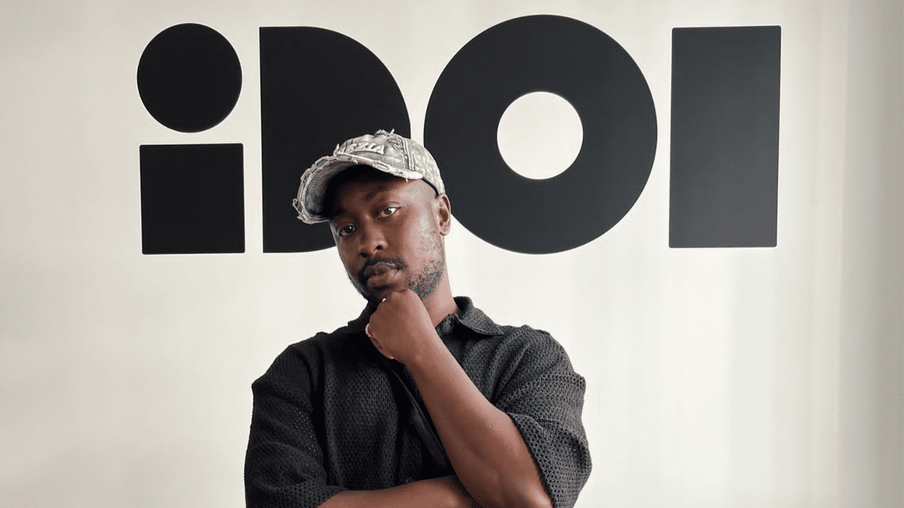 Oscar #Worldpeace, rising star of the British rap scene - IDOL